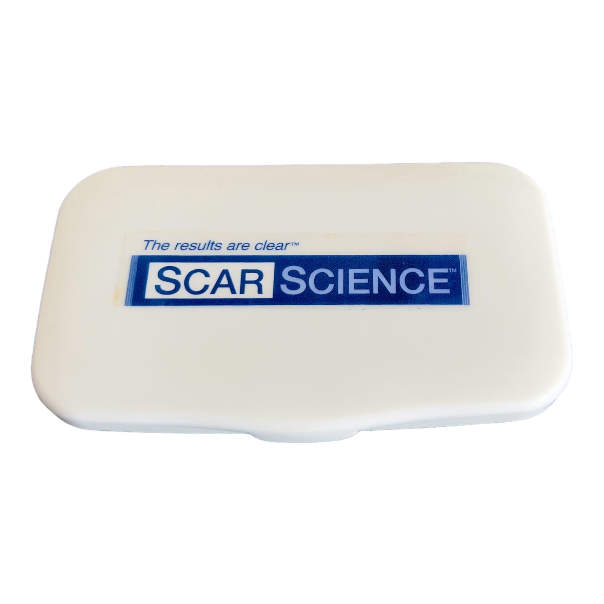 Portable Storage Case for Silicone Scar Sheets, Silicone Scar Patches ...