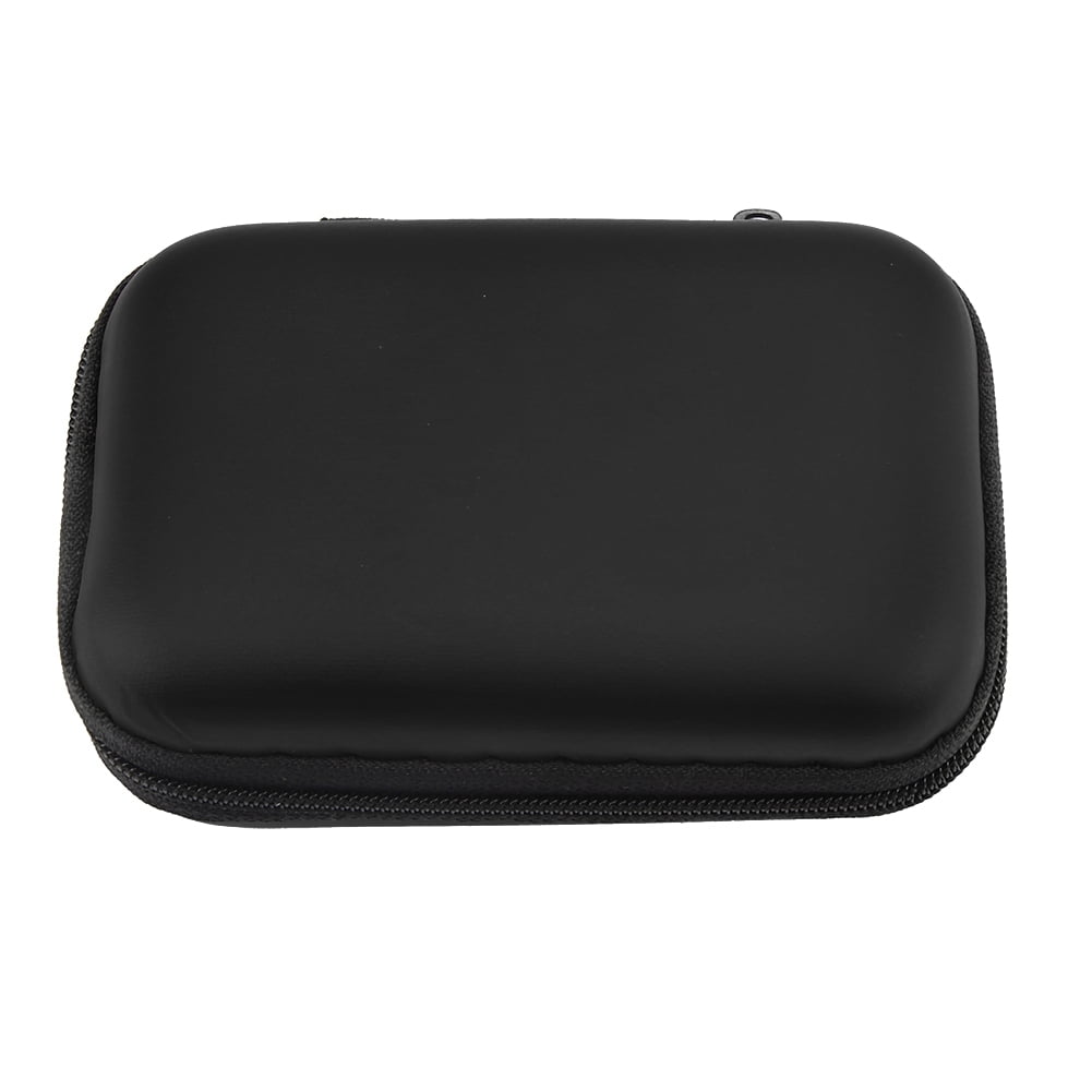 Portable Storage, Protective Case with Zip-up Design and Padded Divider ...