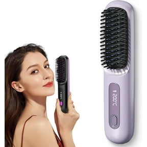 Numoya Go Brush Pro,2025 New Go Brush Pro,Numoya Portable Straightener ...