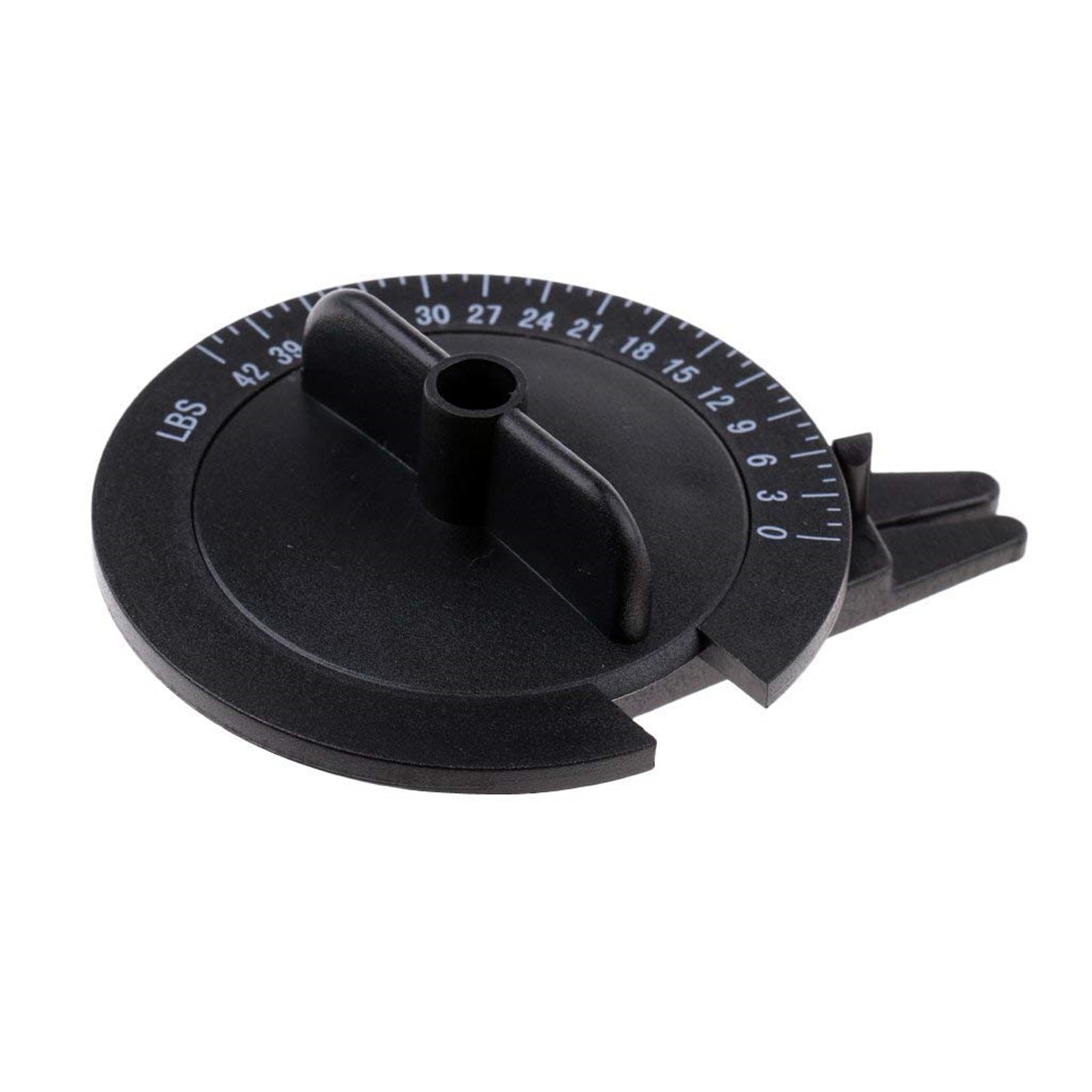 Portable String Pressure Gauge Meter Badminton Racket String Meter ...