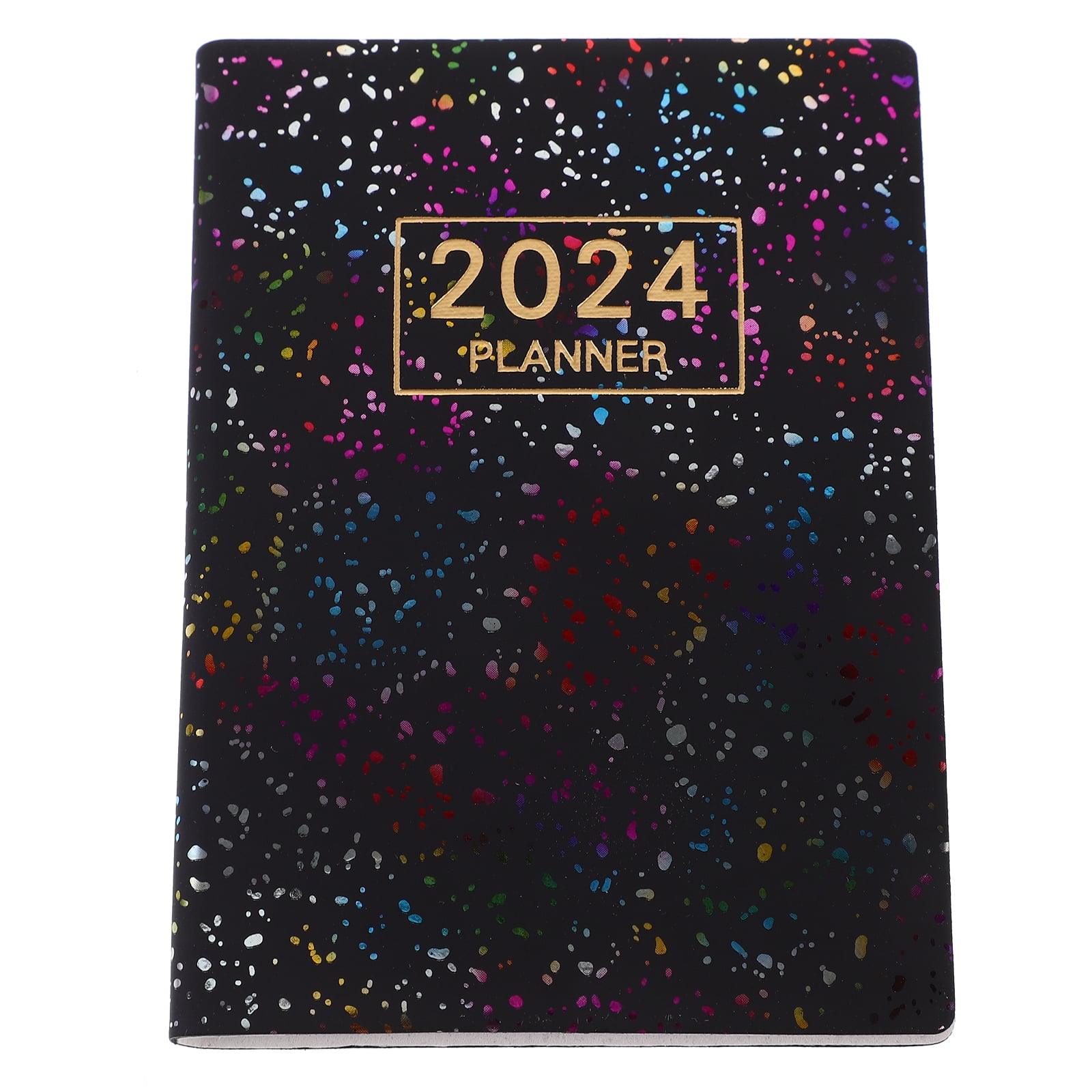 Portable Student Planner Book Office Note Book Household Planner ...