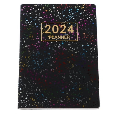Happy Planner 60 Page Dot Lined Notebook with 3 Dividers, Peggy Dean ...