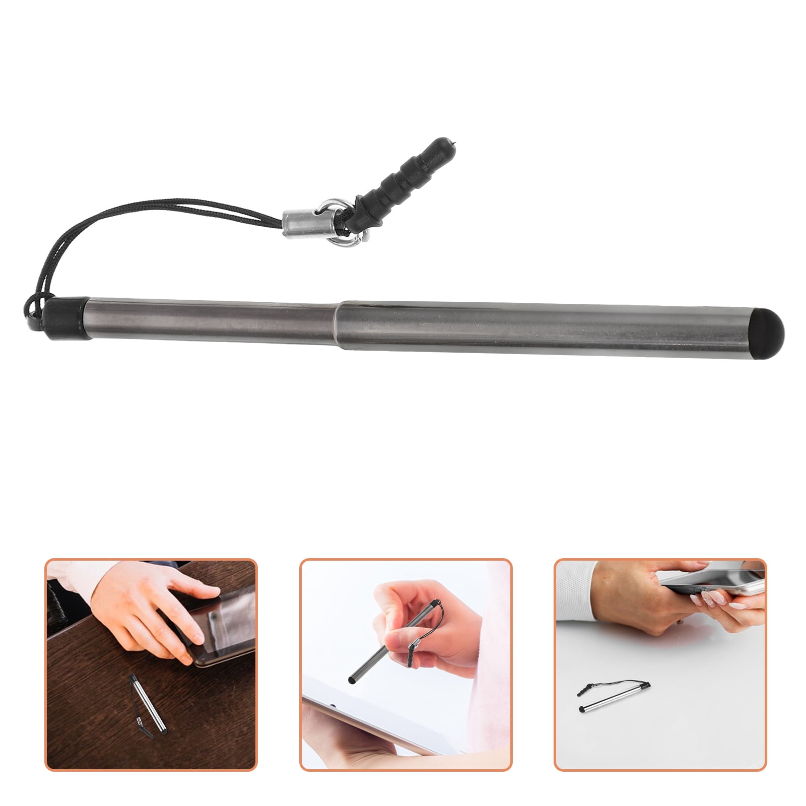Portable Stylus Pen Portable Universal Device High Precision Capacitive ...