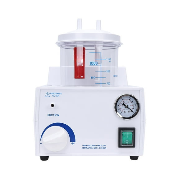 Home Suction Machine