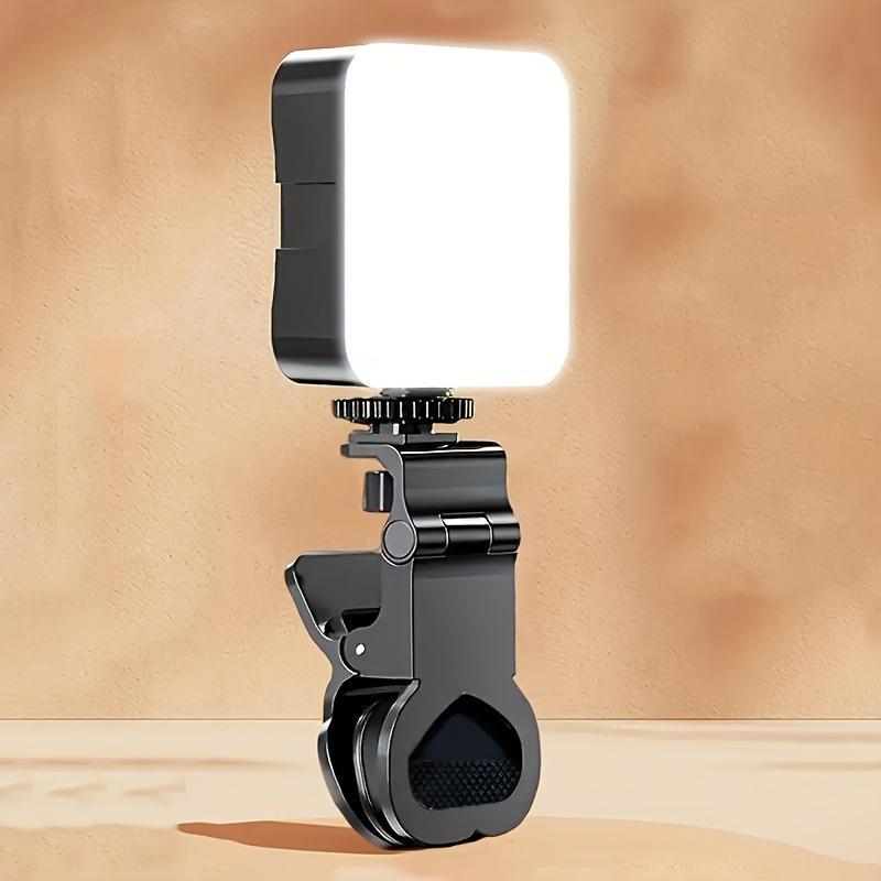 Portable Summer Selfie Light Clip - Clip-On Pocket Fill Light with ...
