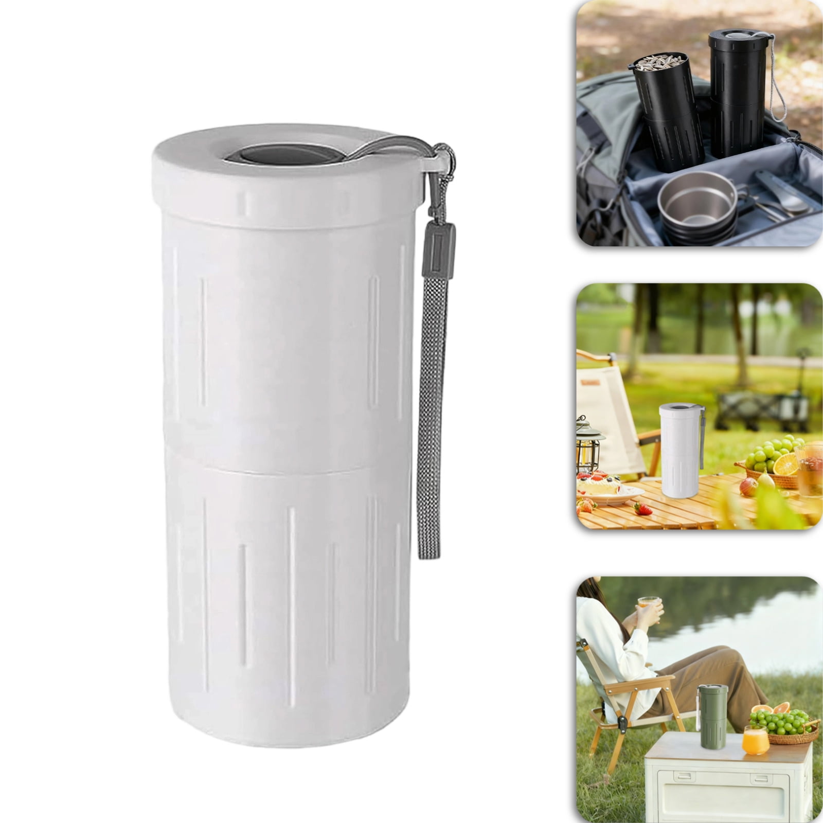 Portable Sunflower Seed Spit Cup with Shell Storage, 2026 New Sunflower ...