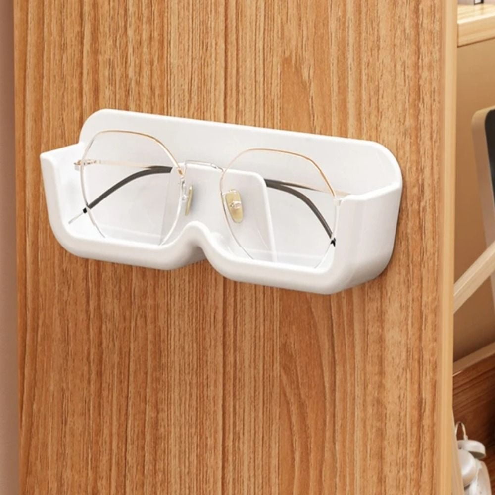 Portable Sunglasses Shelf Wardrobe Decoration Punch-free Sunglass ...
