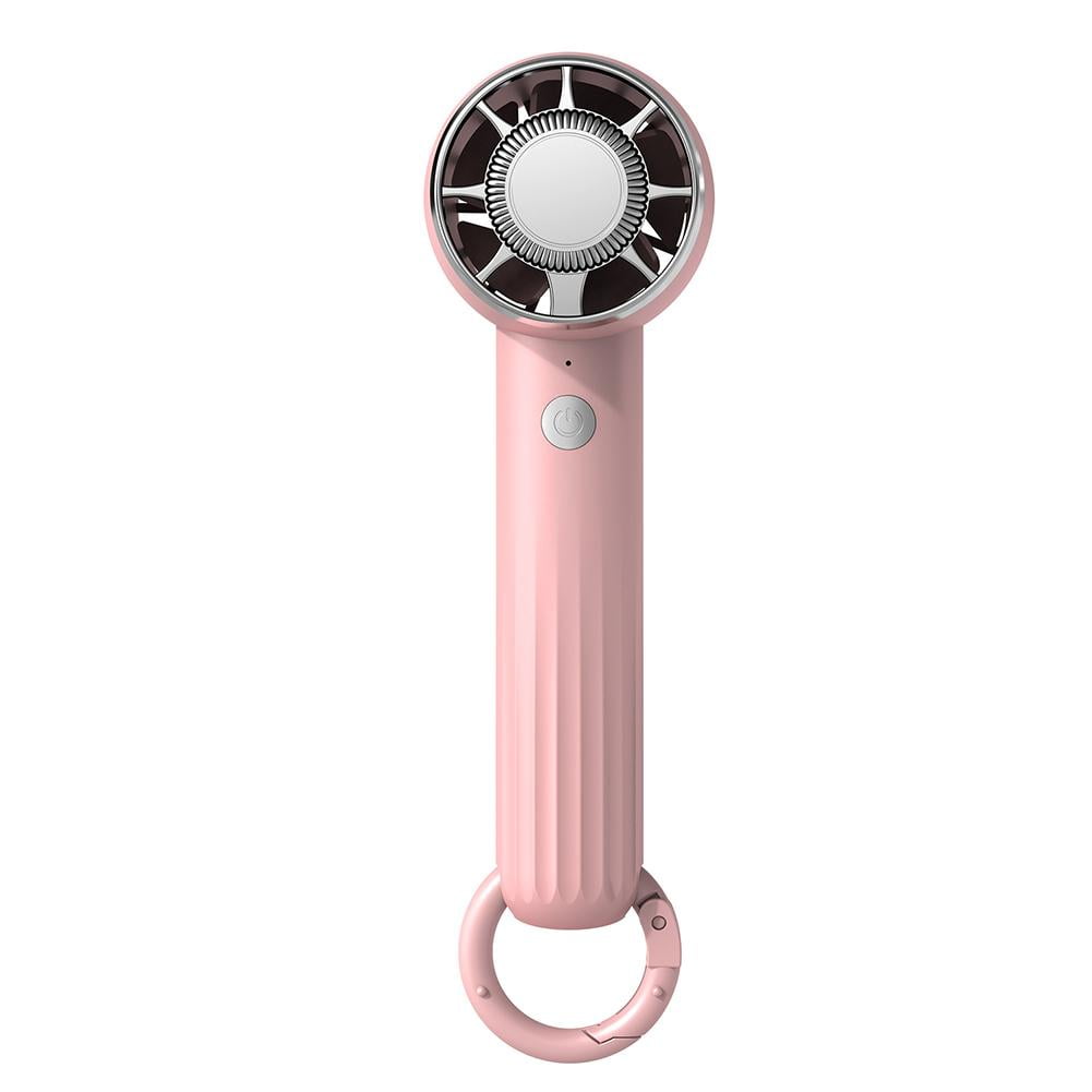 Portable Super High Speed Turbo Fan Handheld Mini Fan GXO Q2L3 ...