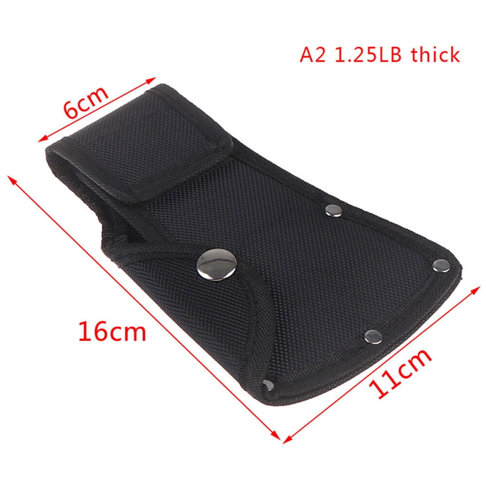 Portable Survival Sheath For Hatchet Axe Outdoor Camping Cover Blade ...