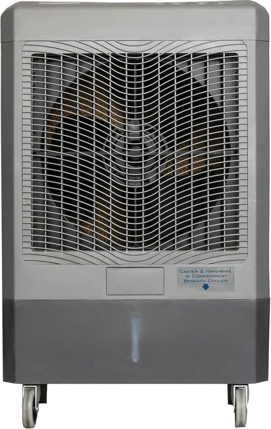 Portable Swamp Coolers - 1300 CFM MC18M Evaporative Air Cooler with 2 ...