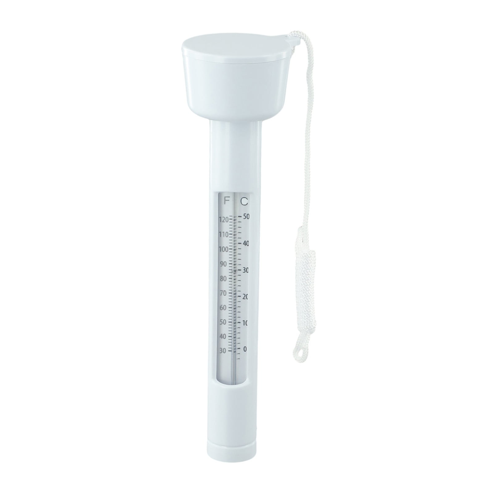 Portable Swimming Pool Floating Thermometer Fountain Spa Thermometer ...