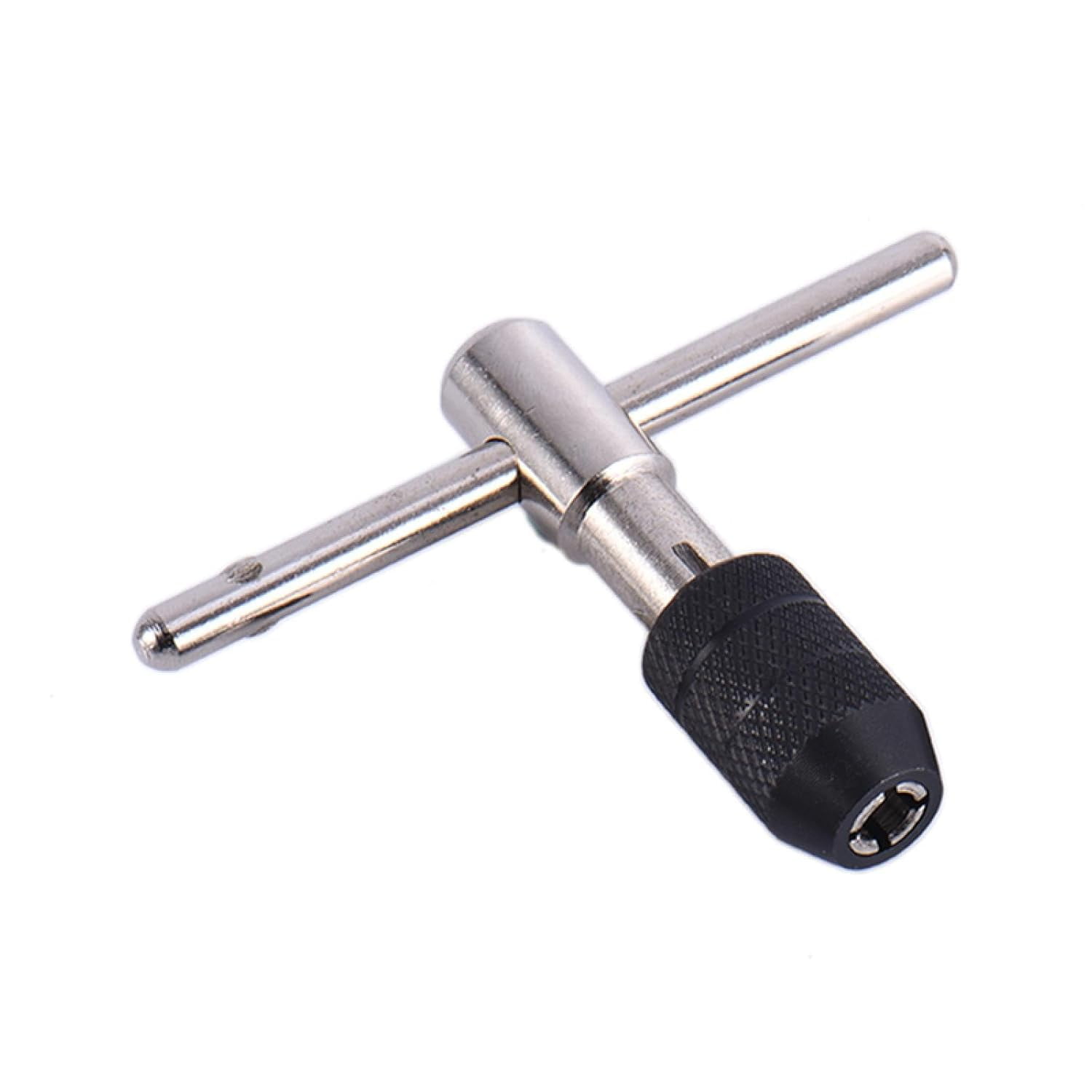 Portable T Tap Wrench Handle Machinist Repair Drill Bit Machine Screw ...