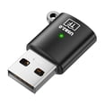 Portable TFs Card Reader Adapter with Metal Construction for Quick File ...