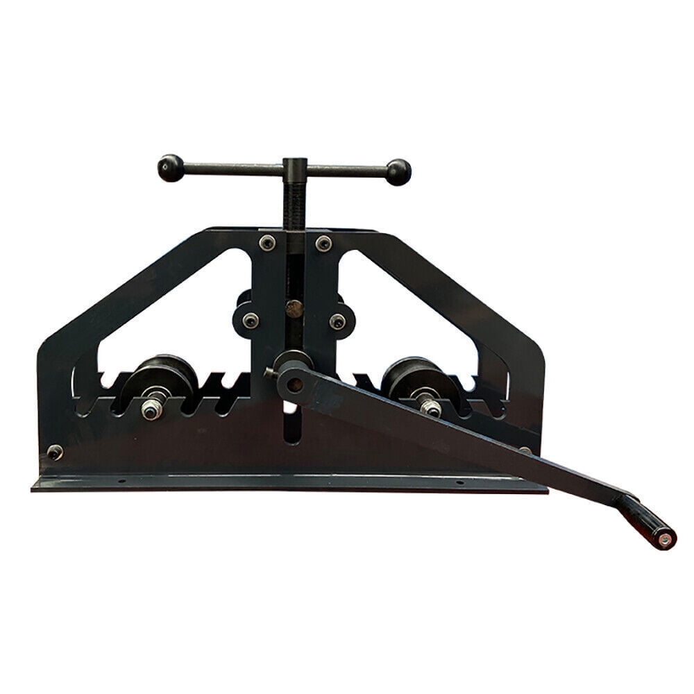 Portable TR-60 Round Tube Roller Industrial Heavy Duty Tube Roll Bender ...