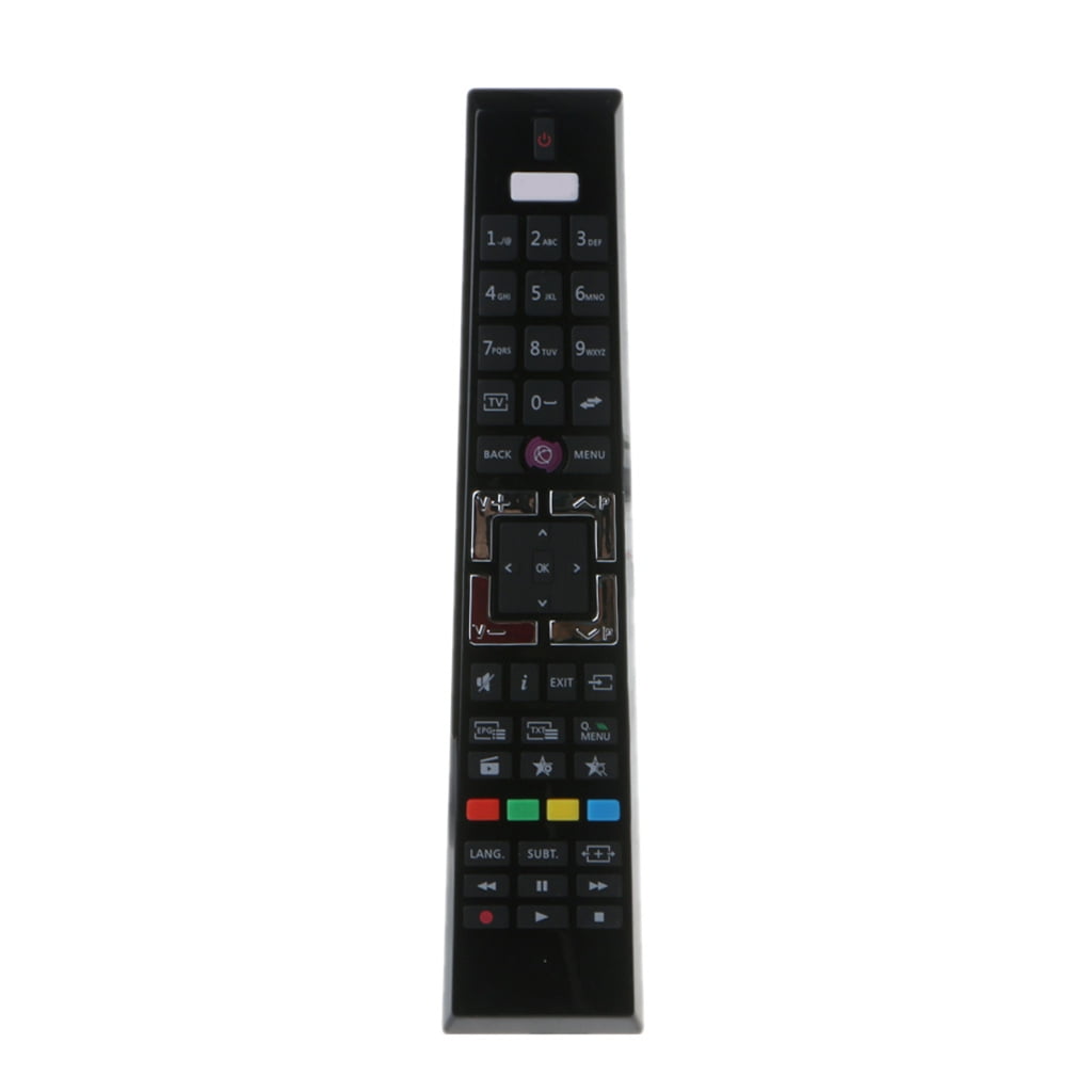 Portable TV Remote Control Replacement RC-4995 for Continental Edison ...