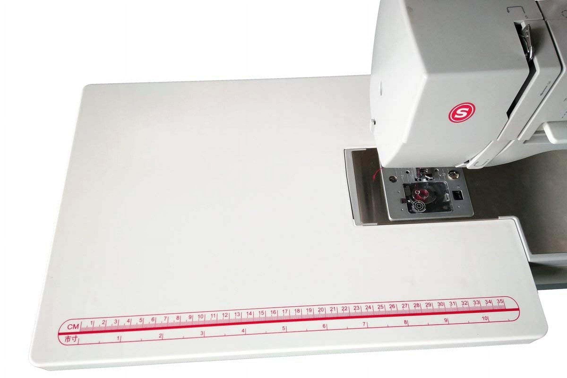 Portable Table Extension Comfortable Large Sewing Table For Singer 4411 ...