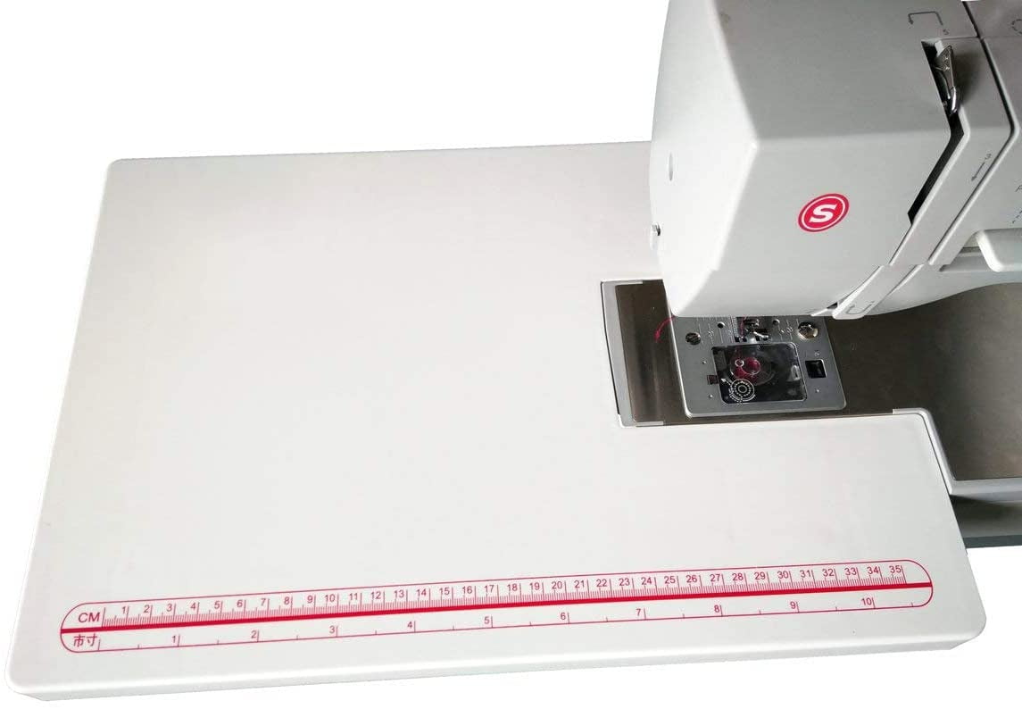 Portable Table Extension Comfortable Large Sewing Table For Singer 4411 ...