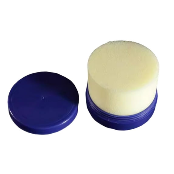 Portable Table Tennis Cleaning Sponge PingPong Racquet Cleaning Boxed ...