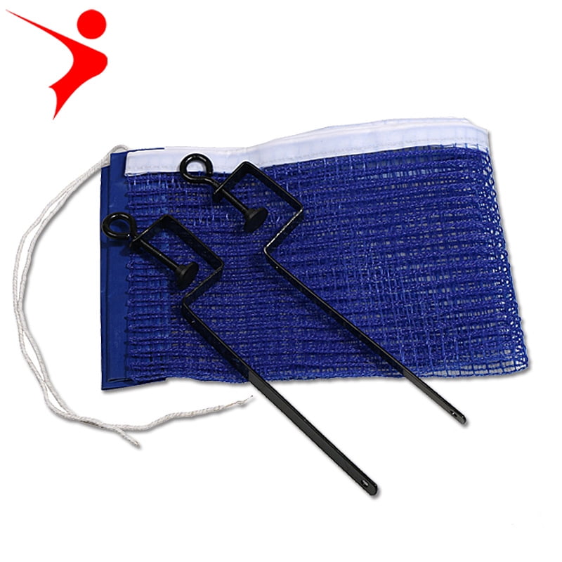 Portable Table Tennis Net With Metal Bracket Retractable Pingpong Net ...