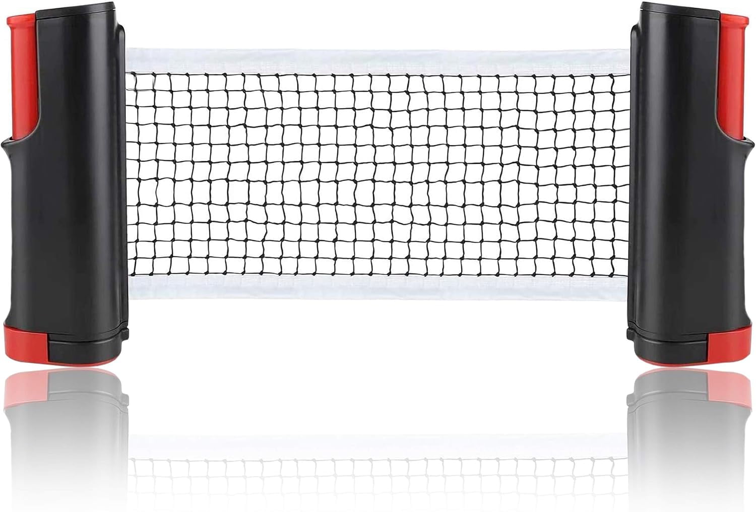 Portable Table Tennis Nets With Retractable Design For Compact Storage ...