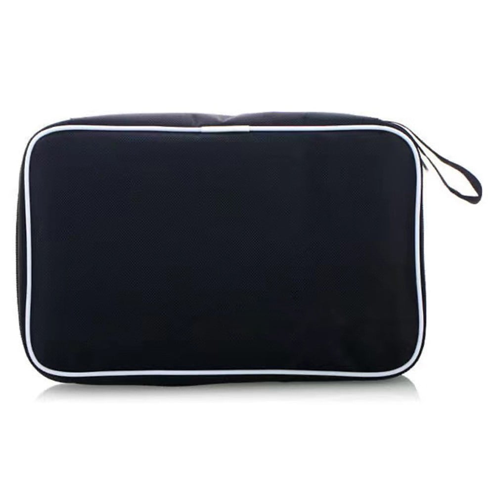 Portable Table Tennis Rackets Bag Dustproof Storage Bag Rectangle ...