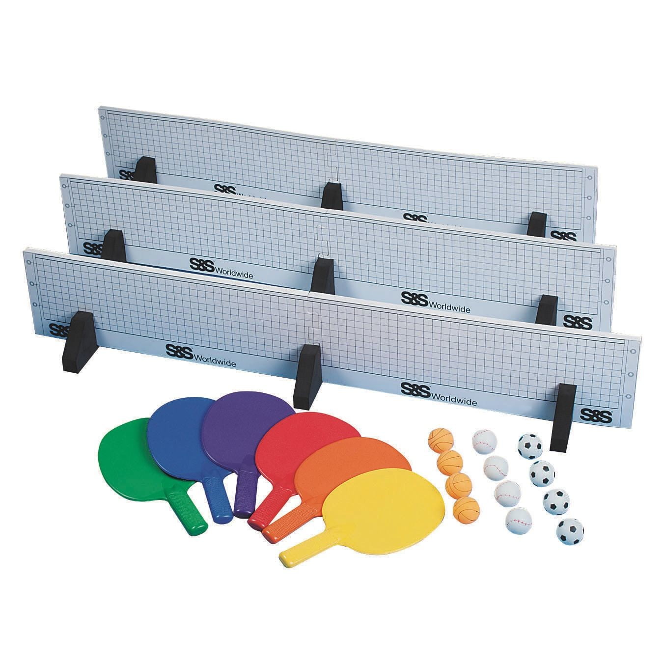 Portable Table Tennis Triple Play Pack - Walmart.com