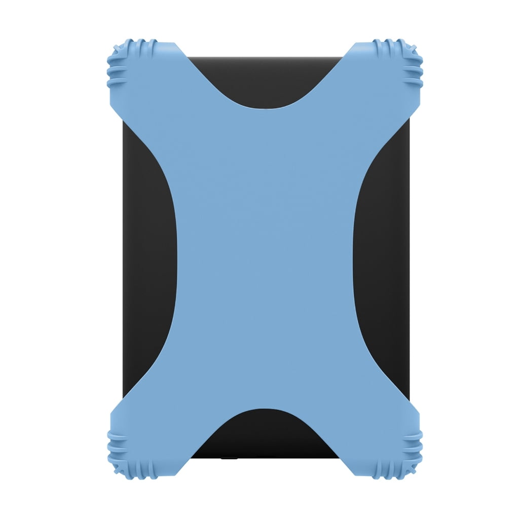 Portable Tablets Holder Silicone Finger Grip Holder with Ergonomic ...