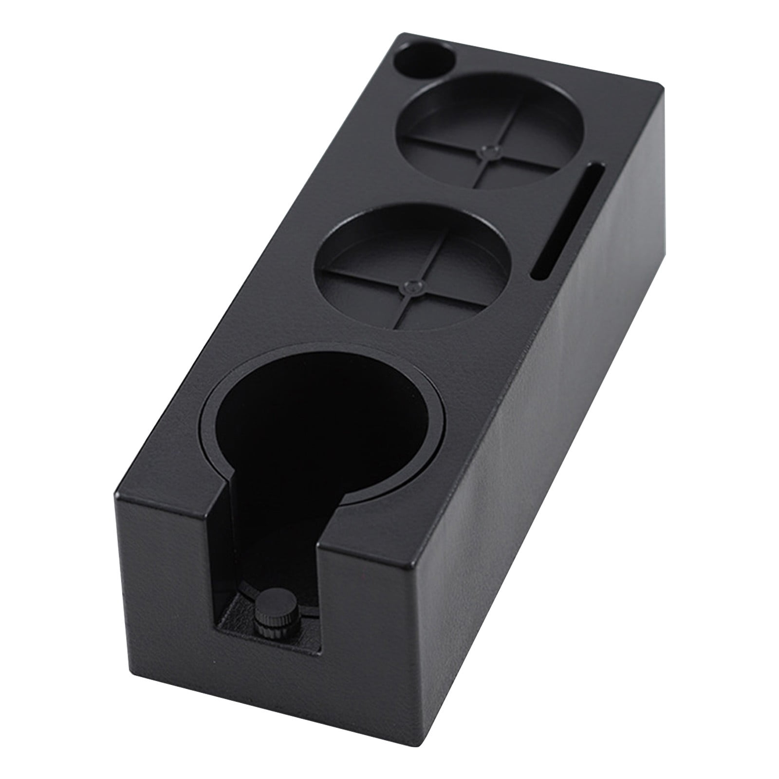 Portable Tamping Base with Portafilter Holder Stand, Countertop ...