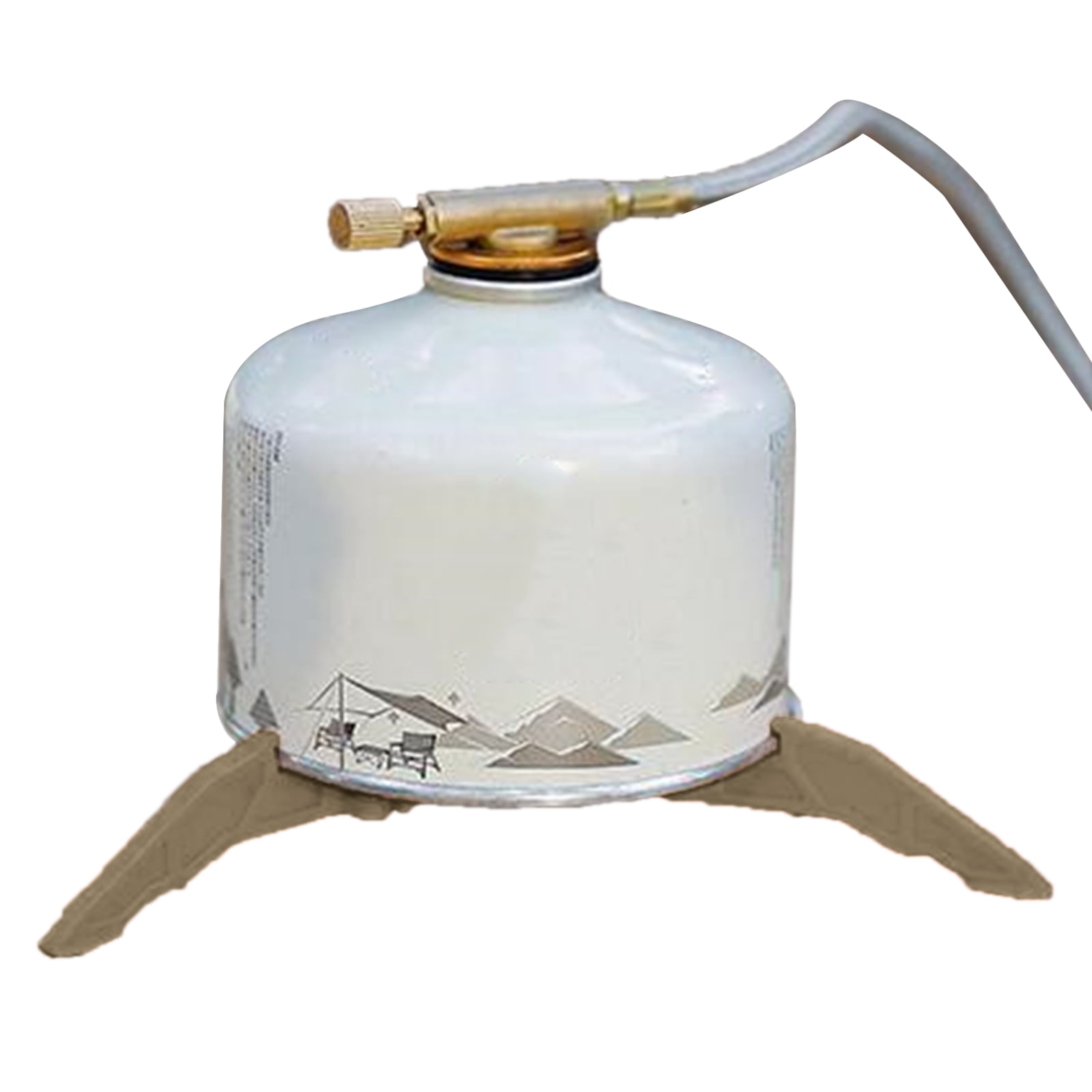 Portable Tanks Bracket Stove Base Holder Bottle Shelf Stand Tripod ...