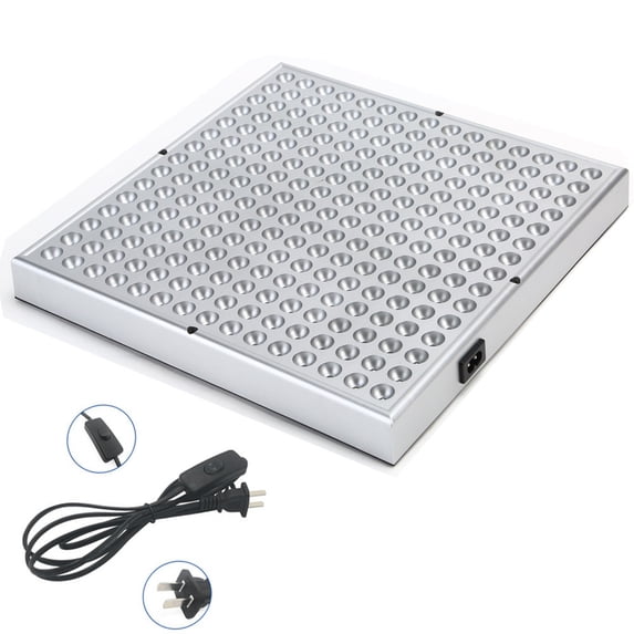 Portable Tanning Lamp Panel with Optimal Wavelength for Enhanced Bronze ...