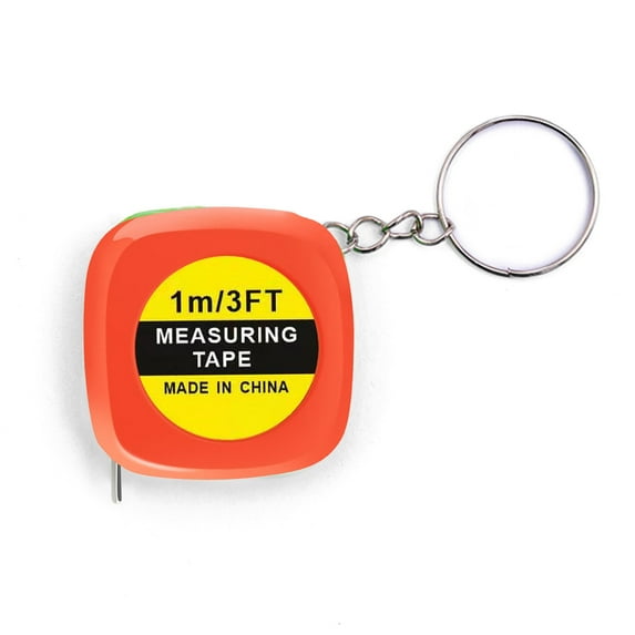 Portable Tape Measure 1m Long Small Size Pocket Size for Daily ...