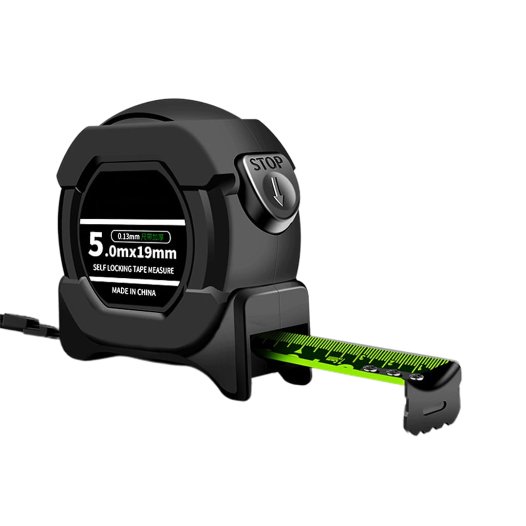 Portable Tape Measure with Automatic Locking Easy to Use Measuring Tape ...