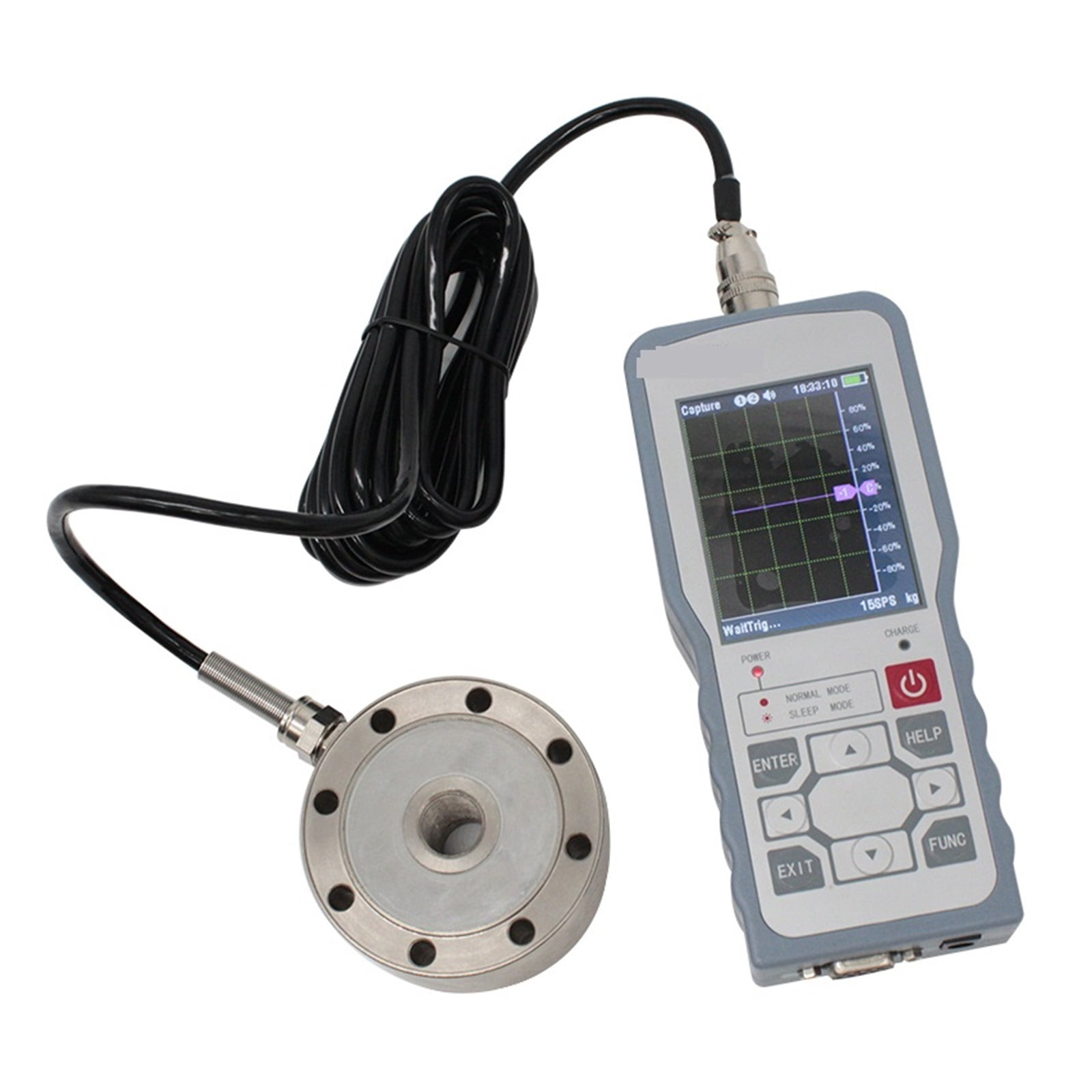 Portable Tension Pressure Portable Handheld Force Measurement ...