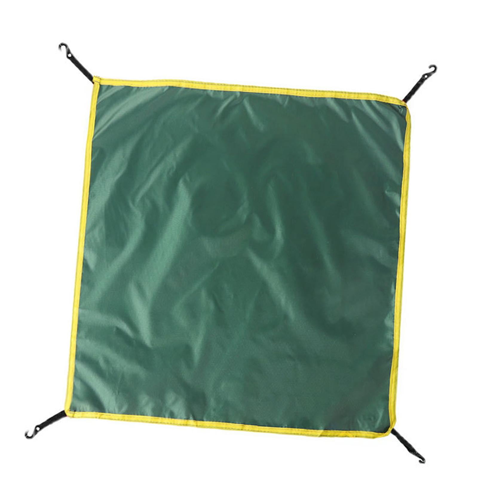 Portable Tent Top Cover Tent Tarp Sunproof Waterproof Rainproof for ...