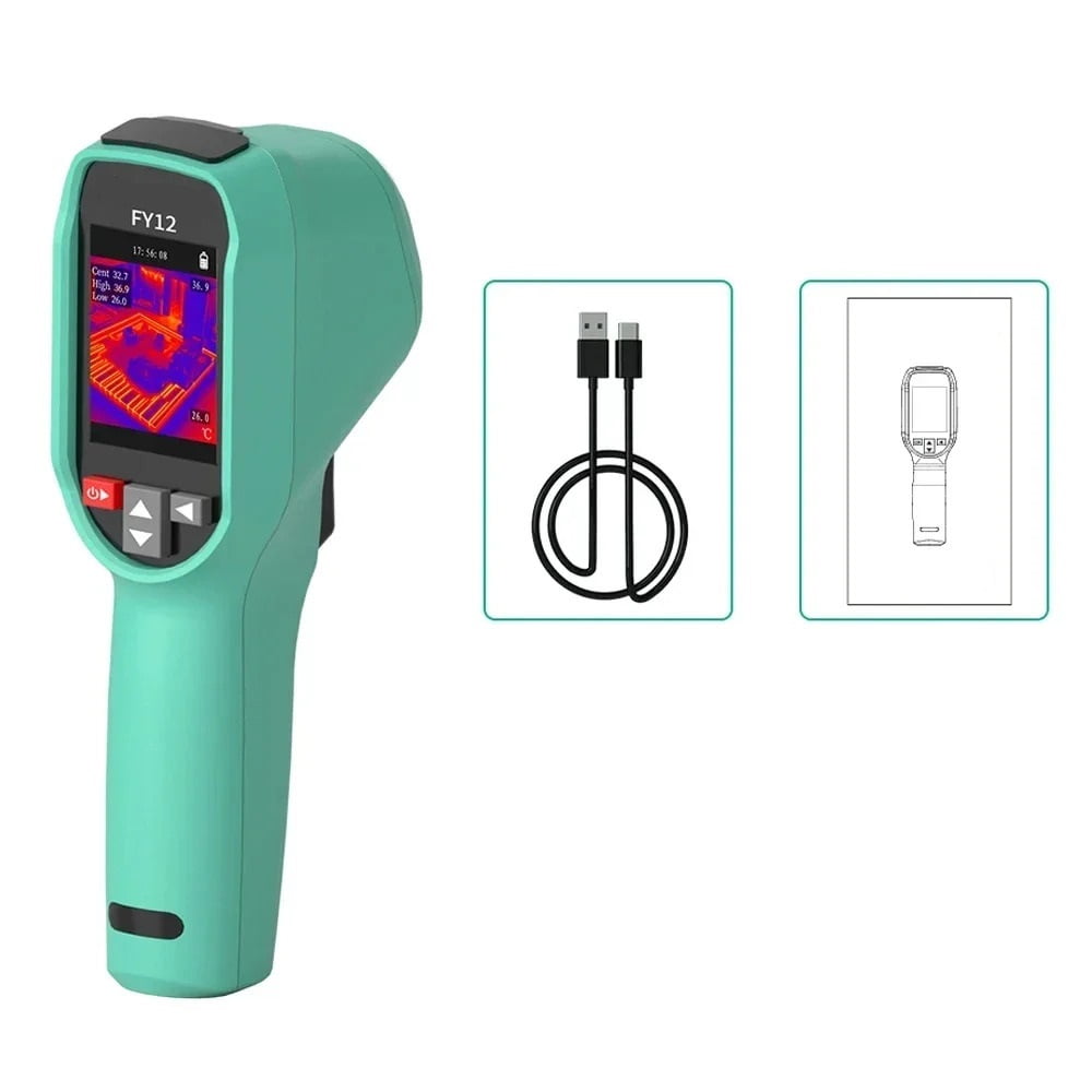 Portable Thermal Imager Handheld Thermal Imager, Waterproof, Dustproof ...