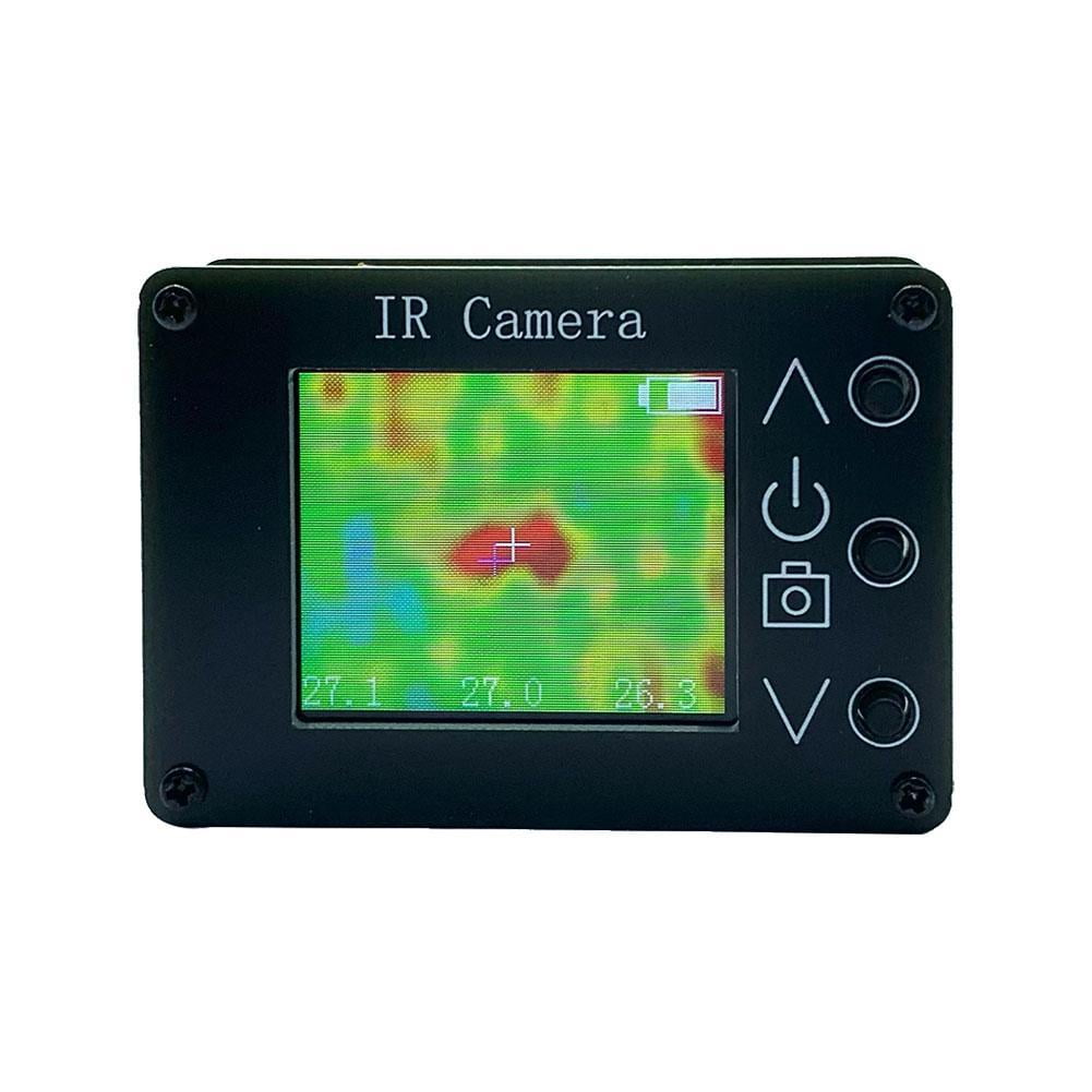 Portable Thermal Imager with 32x24 Resolution, MLX90640_CSB Sensor ...