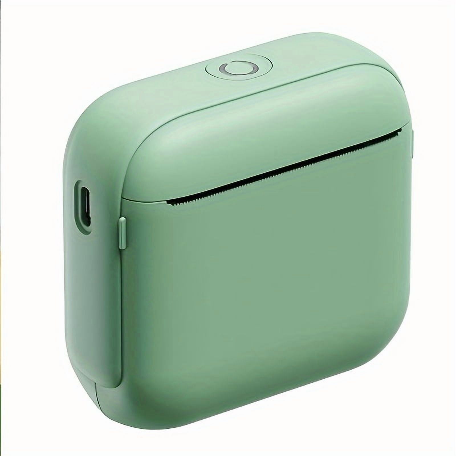 Portable Thermal Printer - Instant Print, Compatible with Ios/Android ...