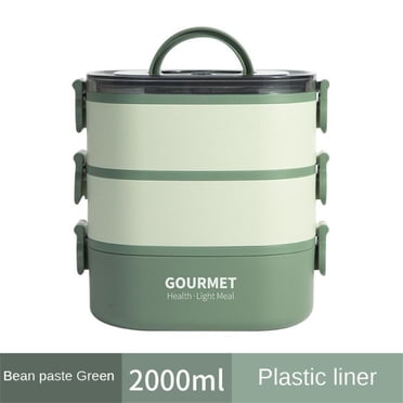 Inu Insulated Warm School Bento Lunch Box with Stainless Steel Hot Food ...