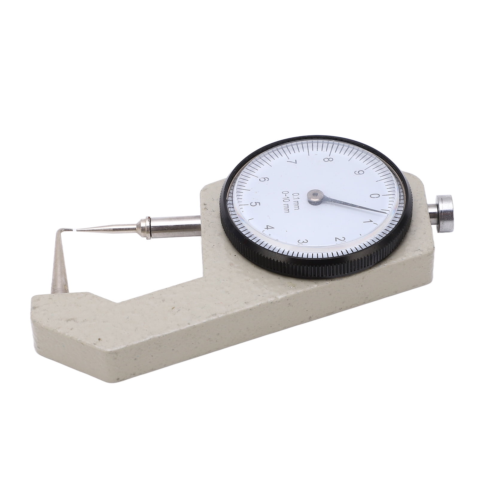 Portable Thickness Micrometer, Clear Scale, High Accuracy , Includes ...
