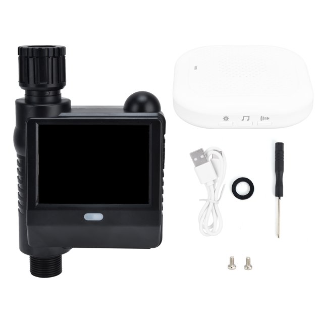 Portable, Timed Quantitative Watering System for Gardens and Outdoors ...