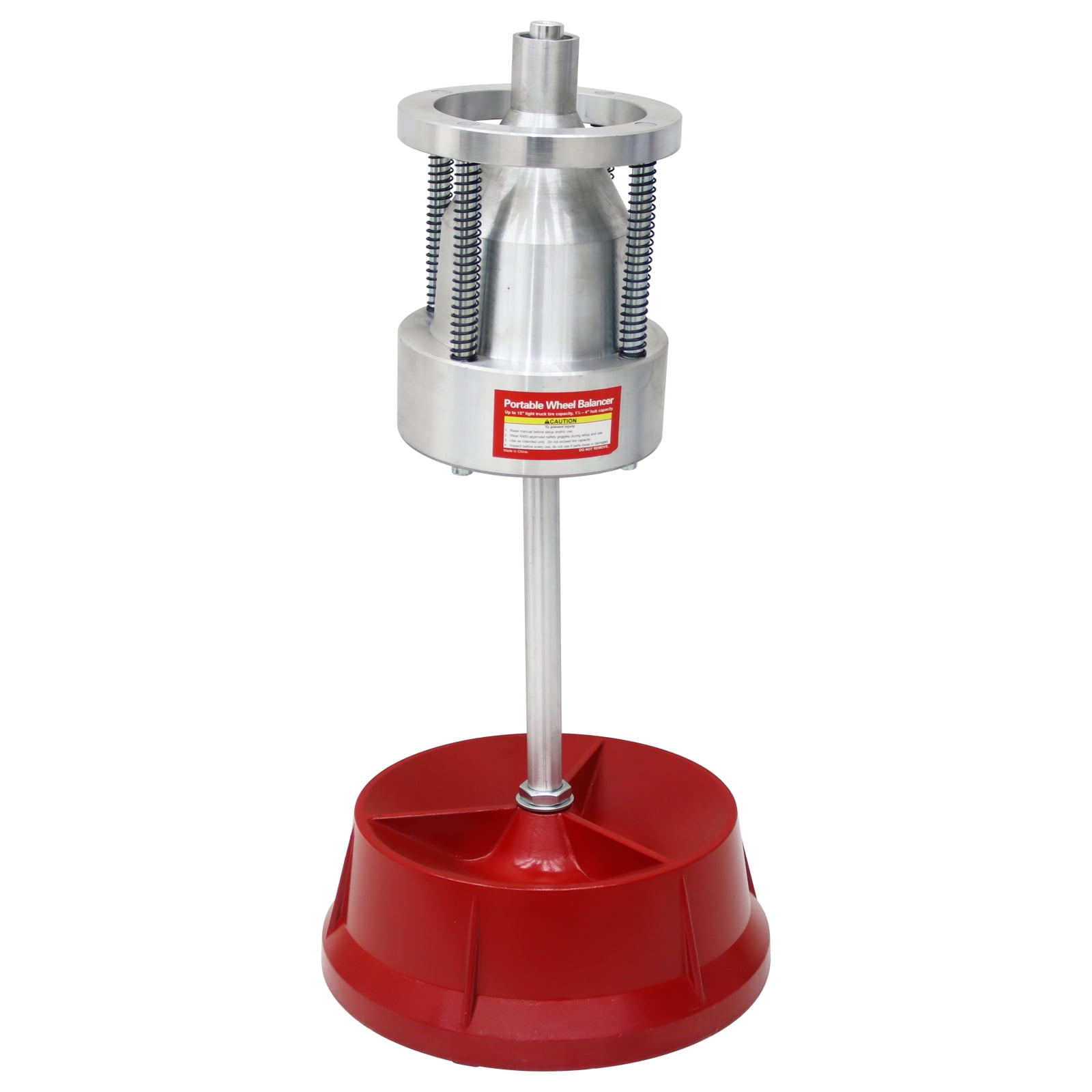 Portable Tire Balancer Wheel Balancer for Vehicles Auto Repair Tools ...