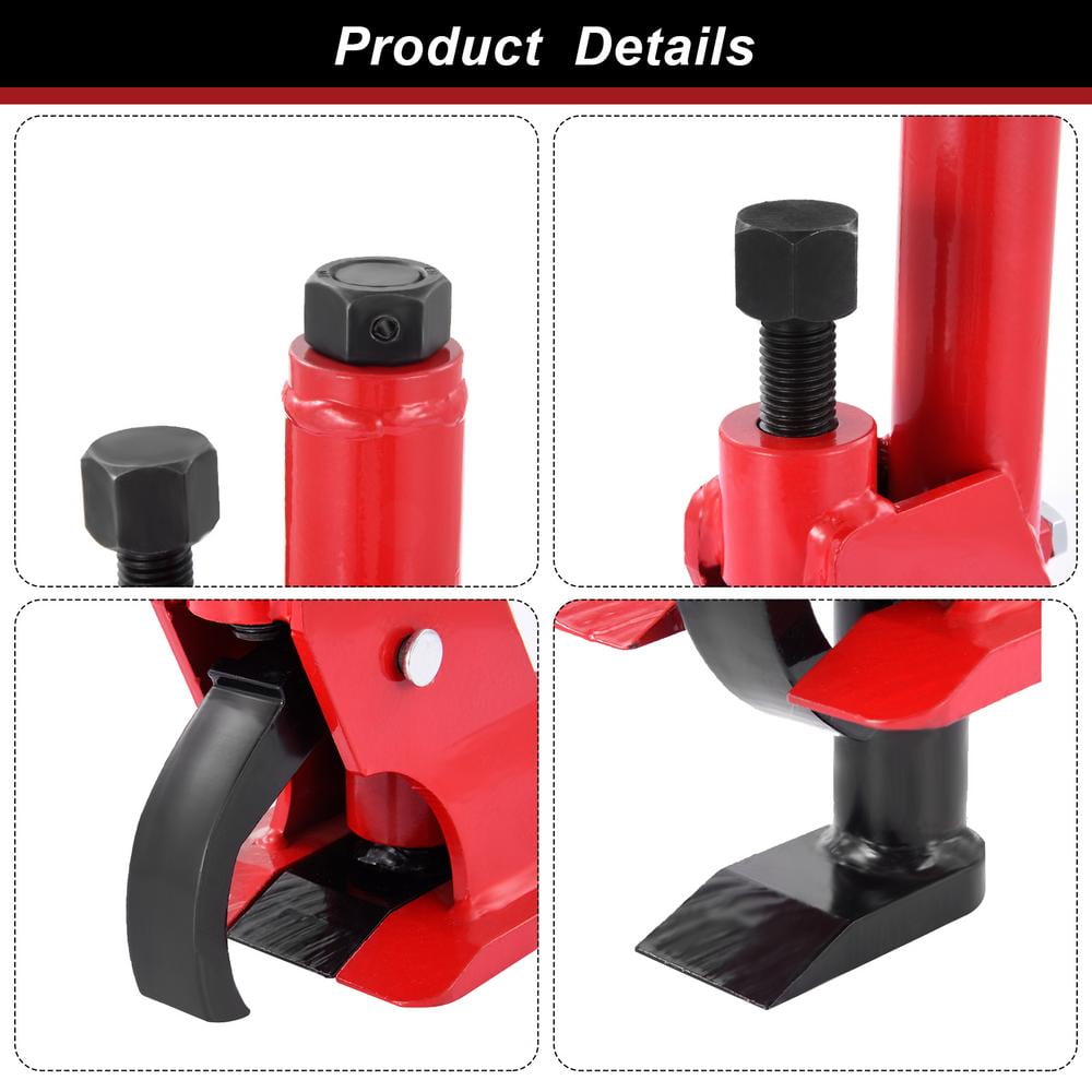 Portable Tire Bead Breaker Tool - Heavy-Duty Tire Remover for 38" & 42 ...