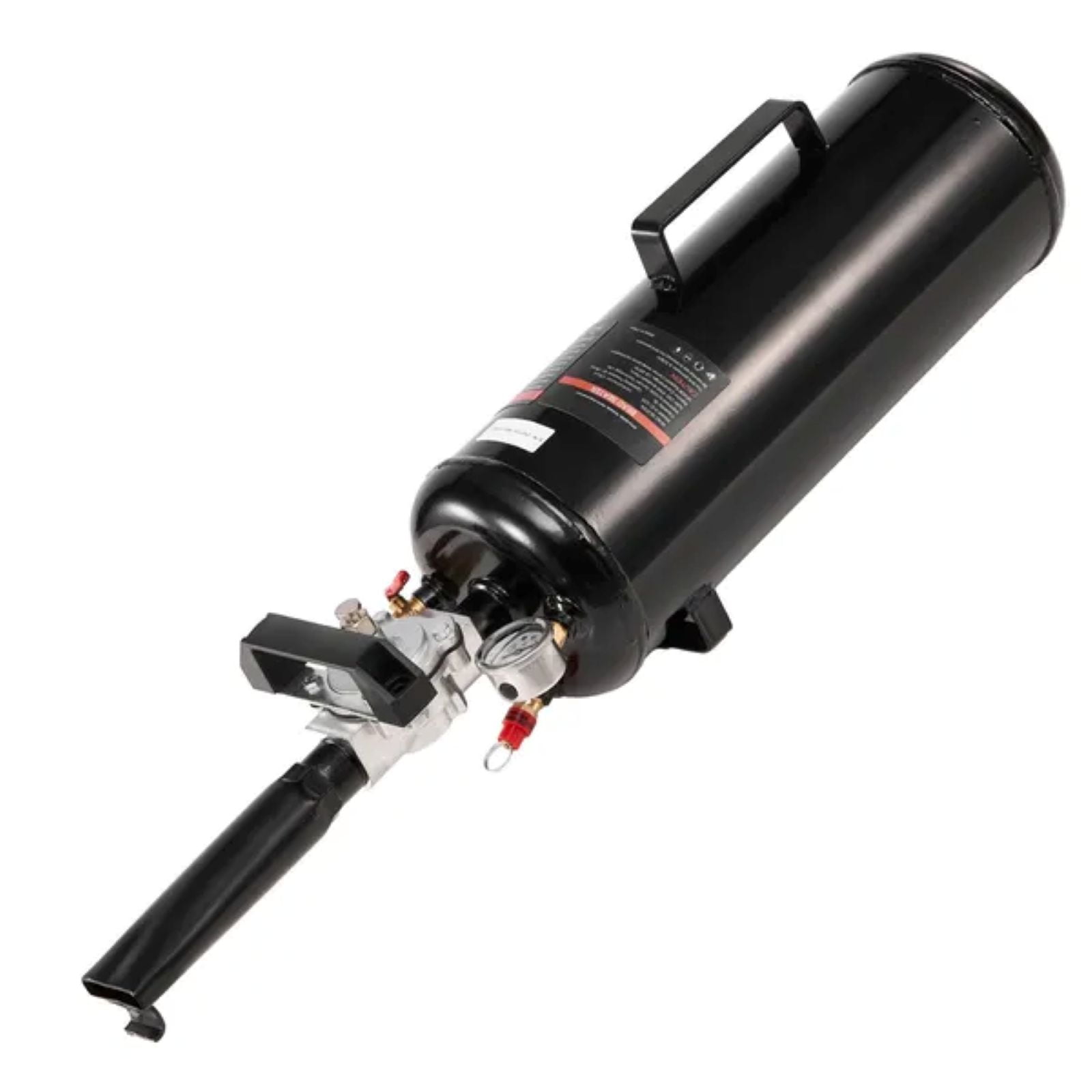 Portable Tire Bead Seater, 2.1 Gal/8L Air Bead Blaster, Handheld ...