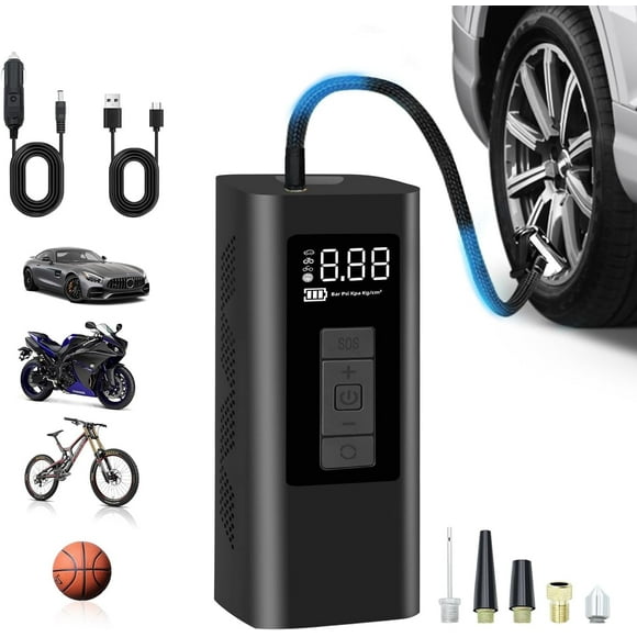 12V Tire Inflators in Tire Inflators - Walmart.com