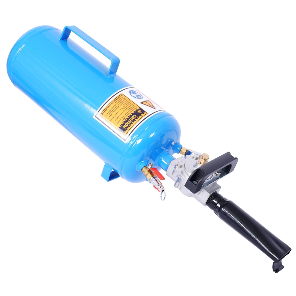 Portable Tire Inflator Tool, 1.8Gal/7L Air Tire Bead Blaster, 120 PSI ...