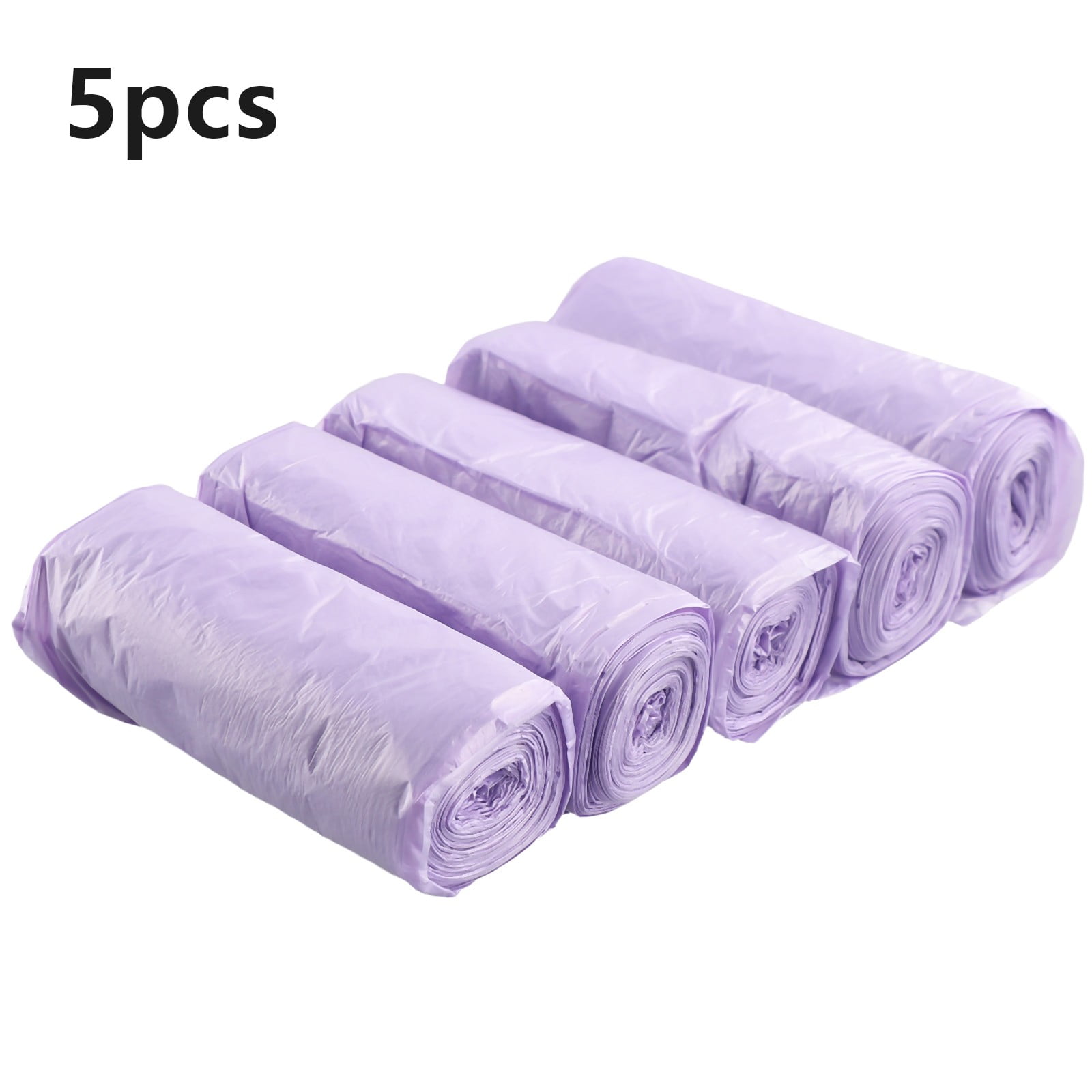Portable Toilet Bags, Thickened Biodegradable Compostable Camping ...
