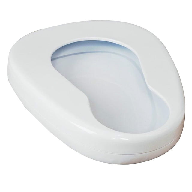 Portable Toilet Bedridden Elderly Unisex Toilet with Urinal Portable ...