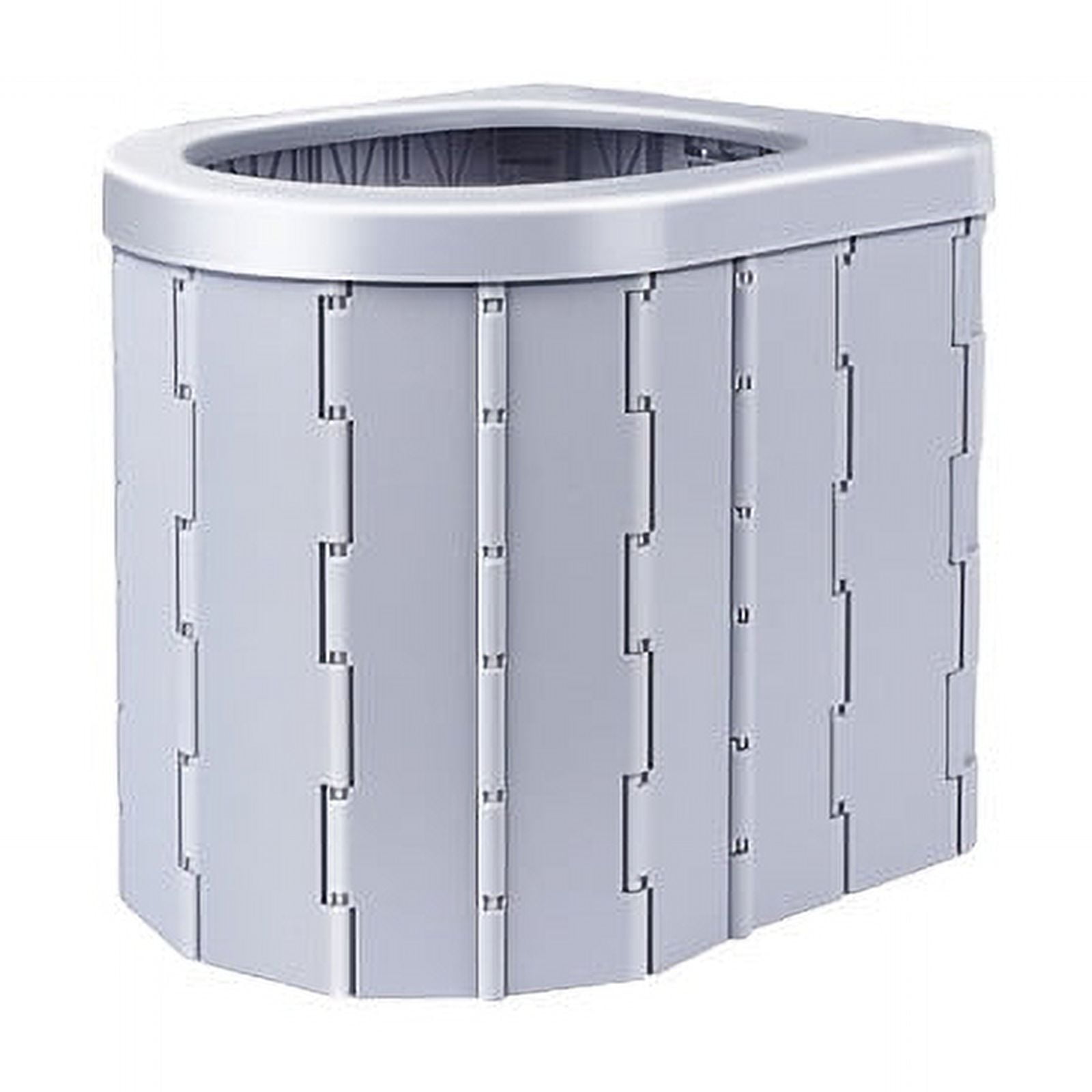 Portable Toilet, Toilet Seat, Folding Toilet With Removable Paper ...