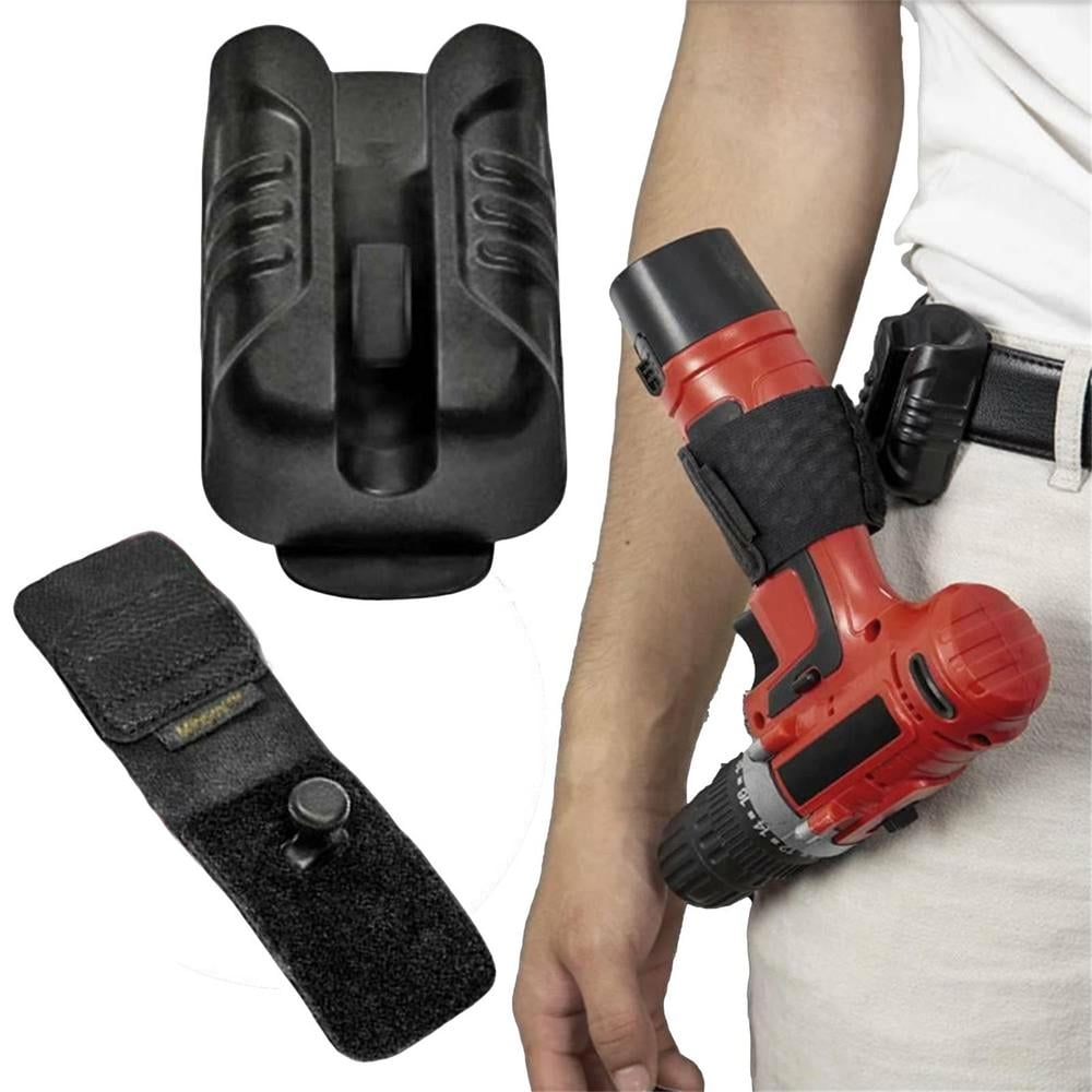 Portable Tool Holster Drill Holder Power Drill Driver Multitool ...