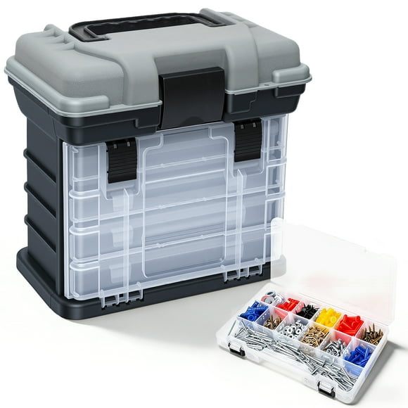 Plastic Tool Cases